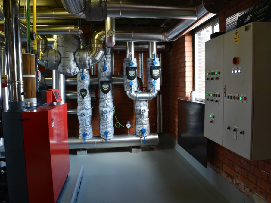 Hof Ter Lo – Antwerpen – Pro Heating Systems