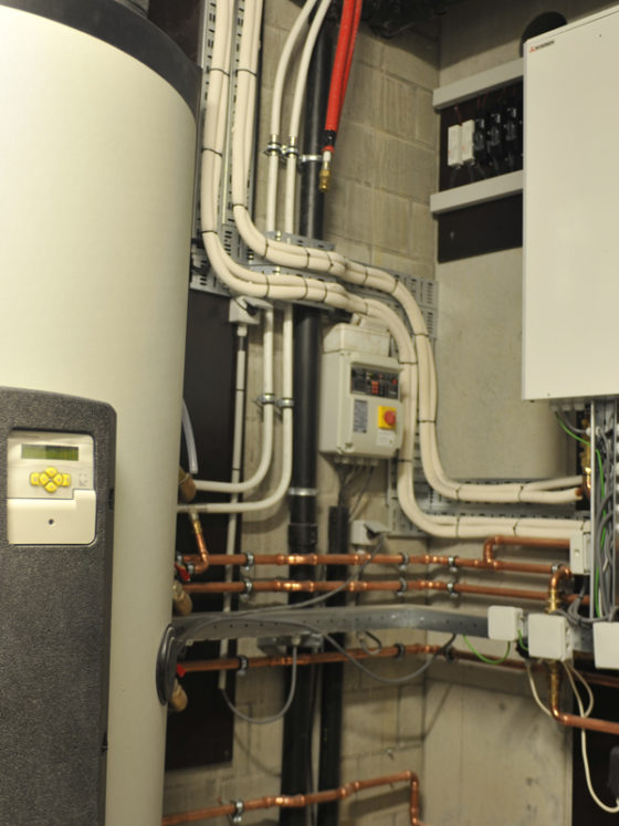 Left Right Animated Content – Pro Heating Systems